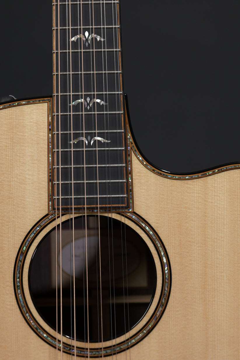 Taylor 956ce 12-string – Tune Up Guitars
